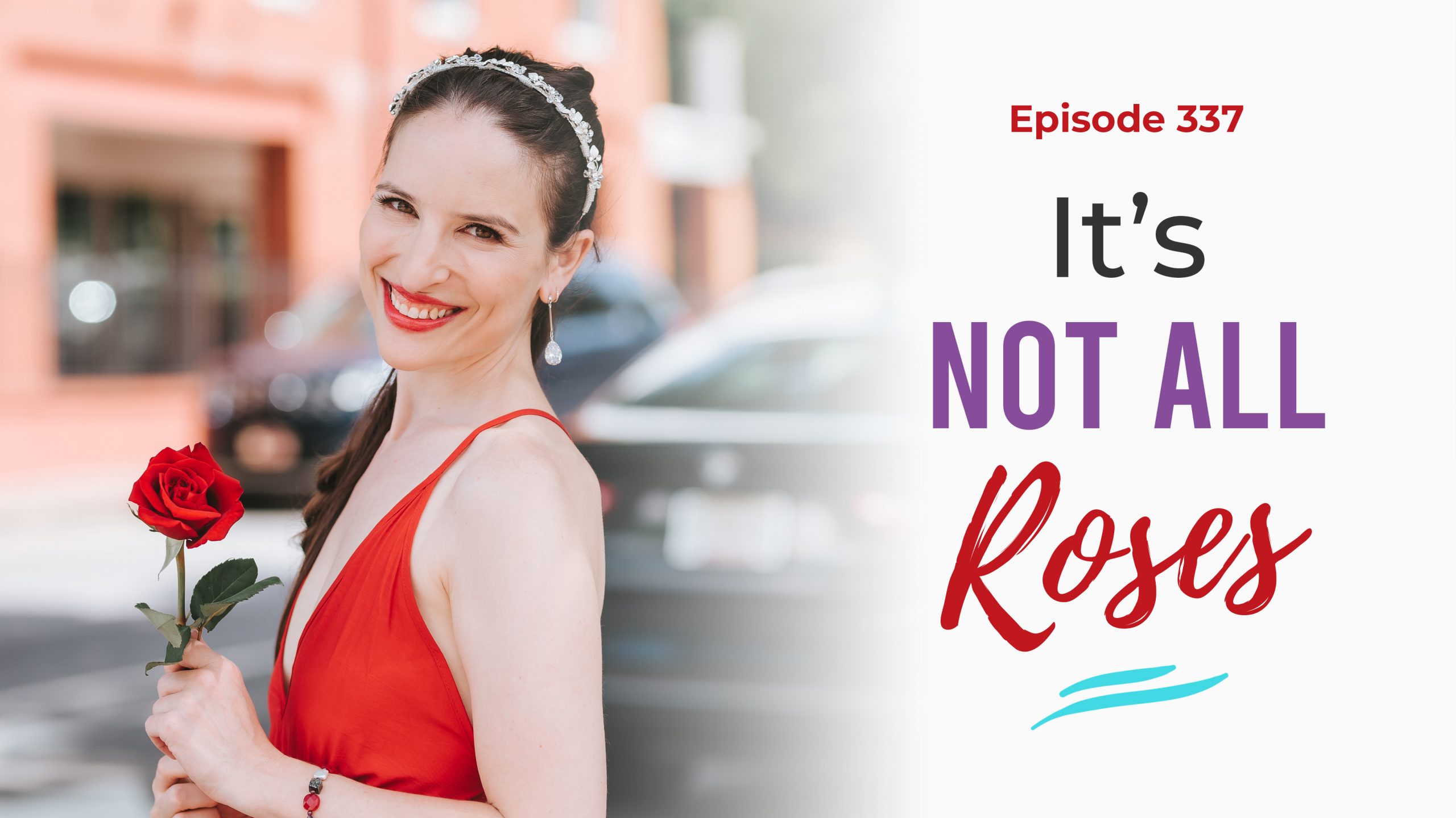 Ep. 337: It's Not All Roses - Meliss Marketing : Online Marketing ...